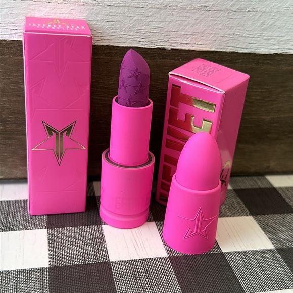 Jeffree Star | Makeup | Jeffree Star Always Faithful Velvet Trap ...